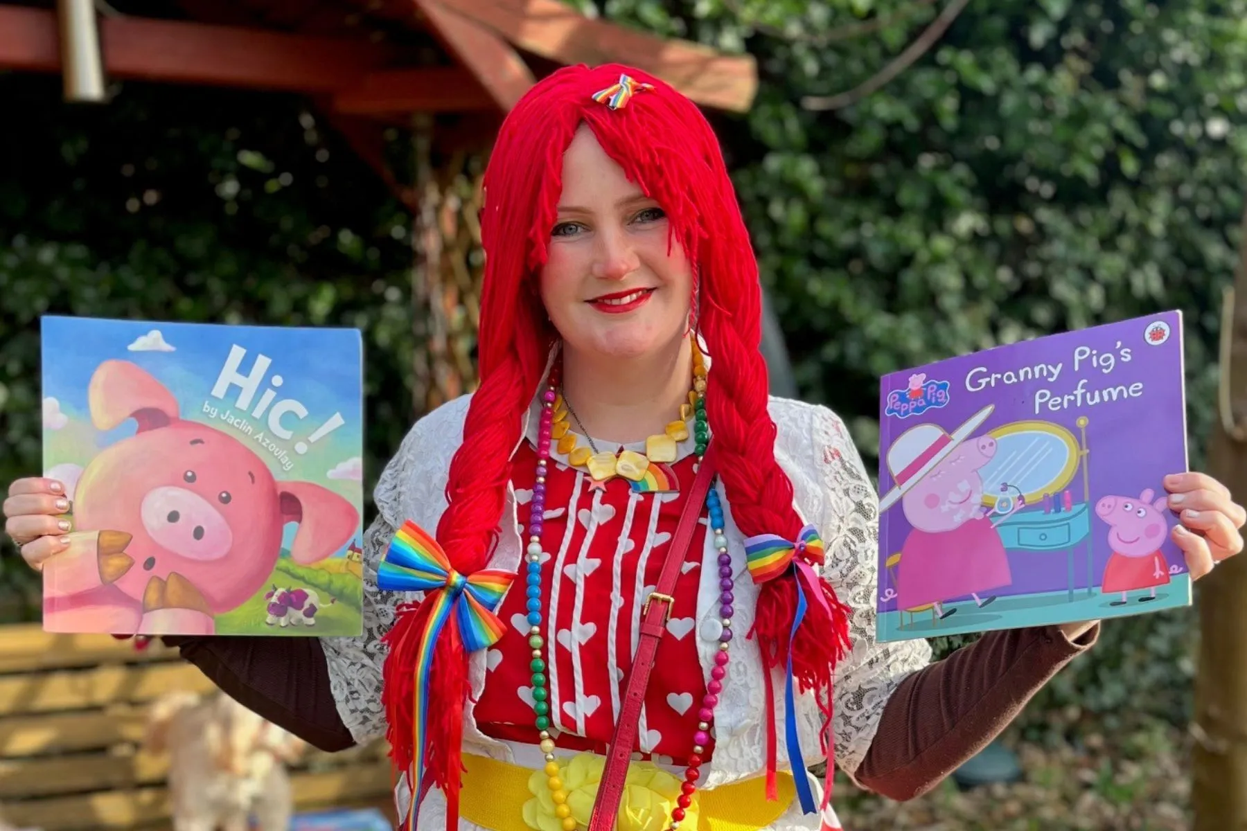 Christmas Cracker – Odds Farm Park